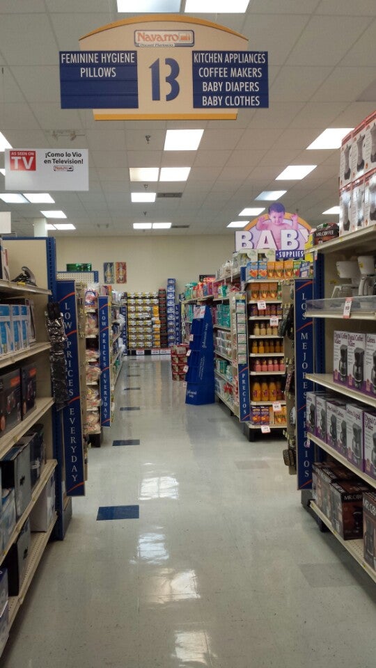 NAVARRO DISCOUNT PHARMACY - Miami FL - Hours, Directions, Reviews ...