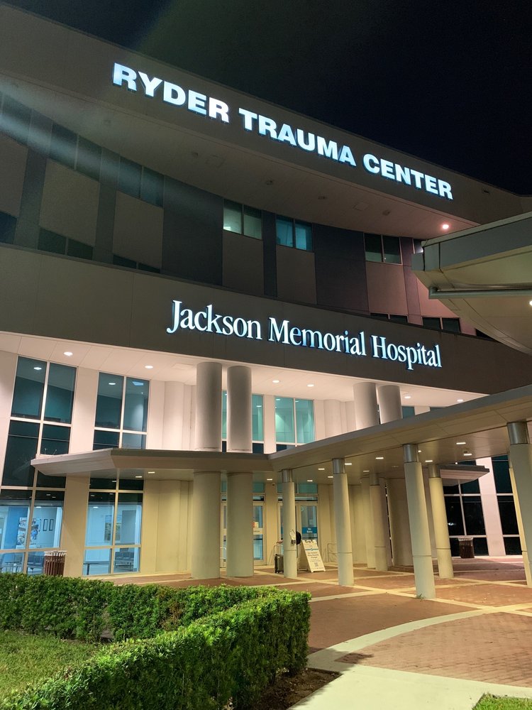 RYDER TRAUMA CENTER | JACKSON MEMORIAL - Miami FL - Hours, Directions ...