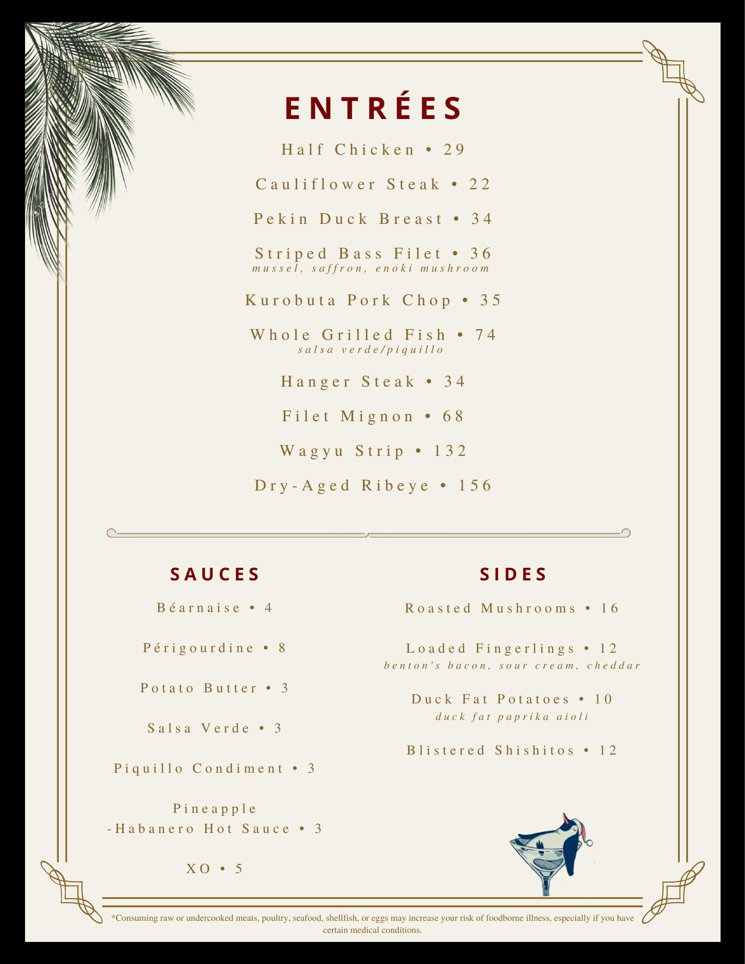 Sunny's Steakhouse, Miami - Menu, Reviews (43), Photos (15) - Restaurantji