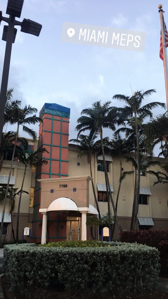 MIAMI MEPS - Miami FL - Hours, Directions, Reviews - Loc8NearMe