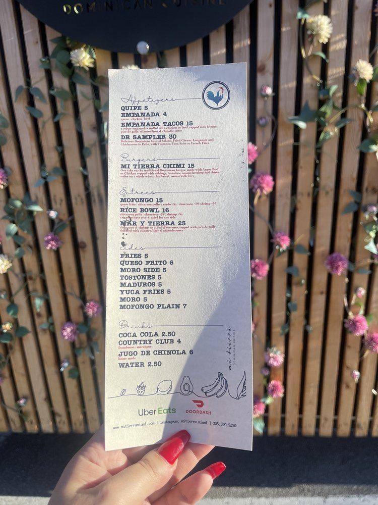 Mi Tierra Bar & Kitchen, Miami - Menu, Reviews (395), Photos (30 ...