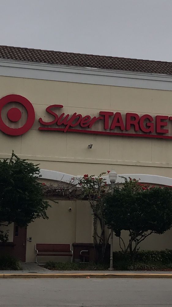 TARGET - 16901 Miramar Pkwy, Miramar FL - Hours, Directions, Reviews ...