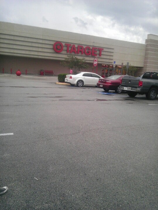 TARGET - 2575 Enterprise Rd, Orange City FL - Hours, Directions ...