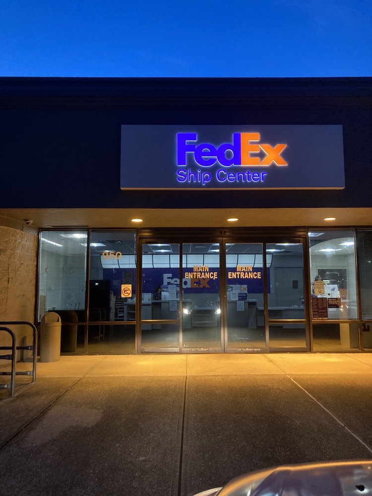 FEDEX SHIP CENTER - 950 Bennett Rd, Orlando FL - Hours, Directions ...