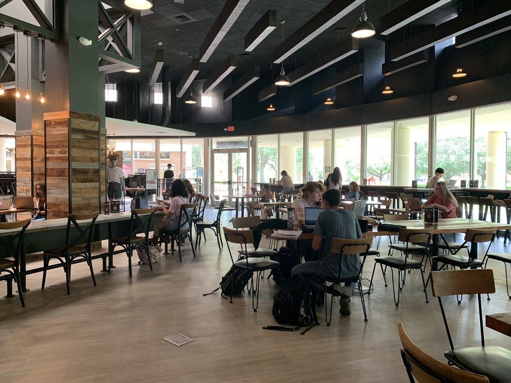 UCF CAMPUS STORE & FOXTAIL CAFE - Orlando FL - Hours, Directions ...