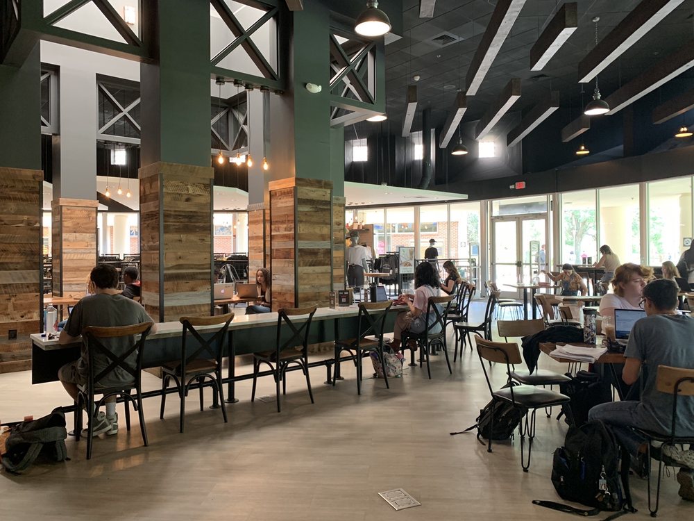 UCF CAMPUS STORE & FOXTAIL CAFE - Orlando FL - Hours, Directions ...