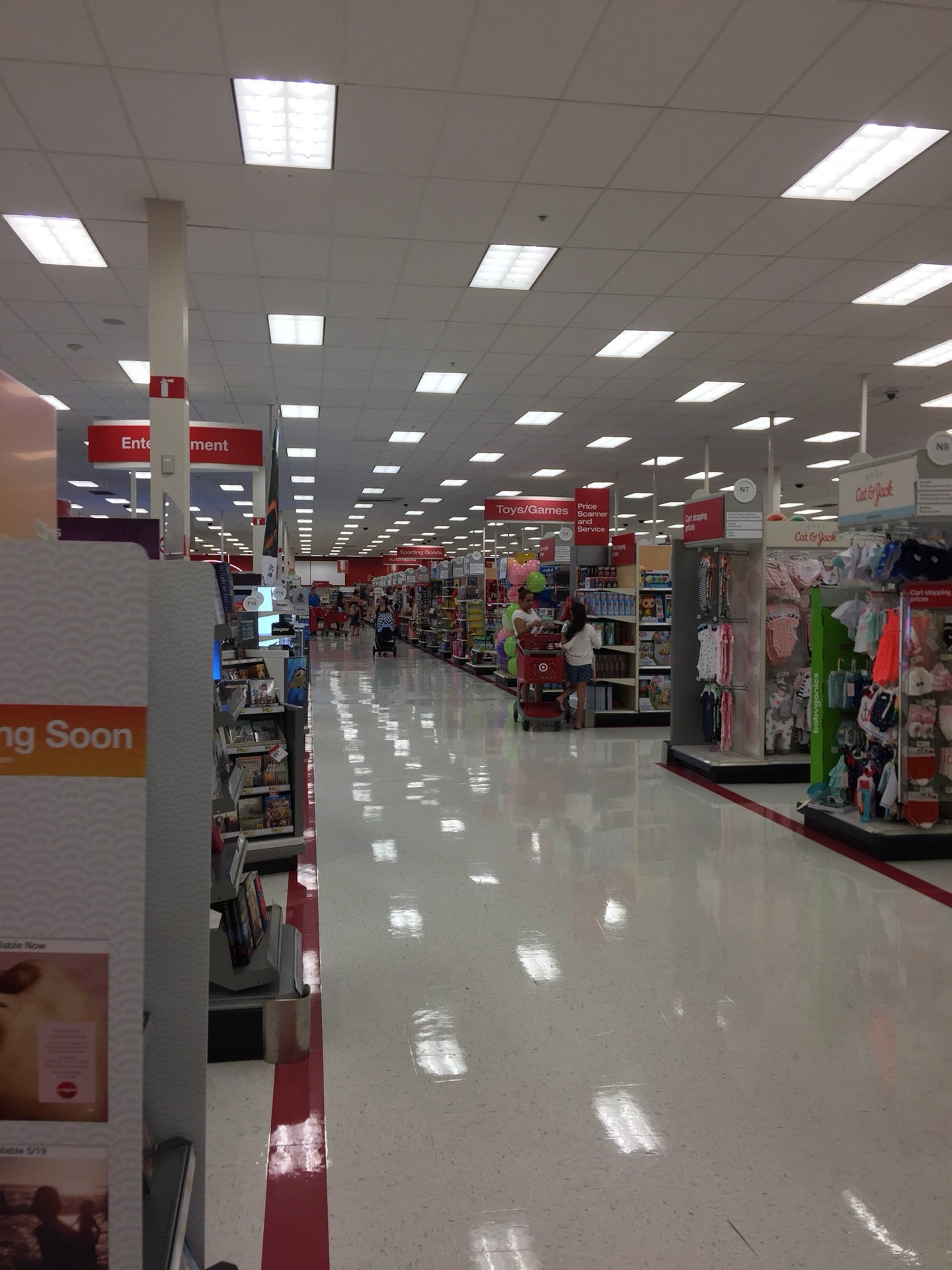 TARGET - 11253 Pines Blvd, Pembroke Pines FL - Hours, Directions ...