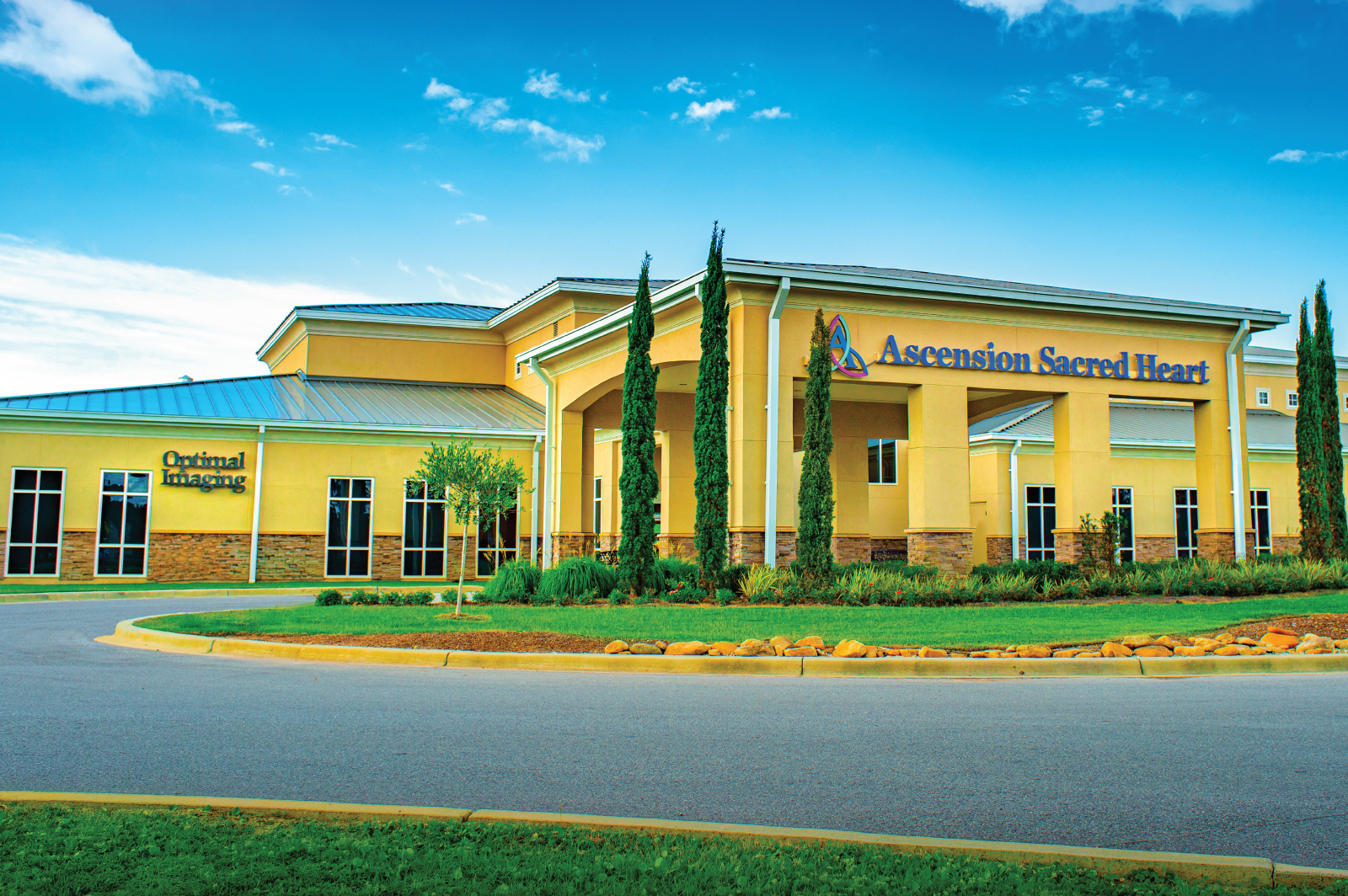 ASCENSION SACRED HEART HEALTH CENTER - PERDIDO - Pensacola FL - Hours ...