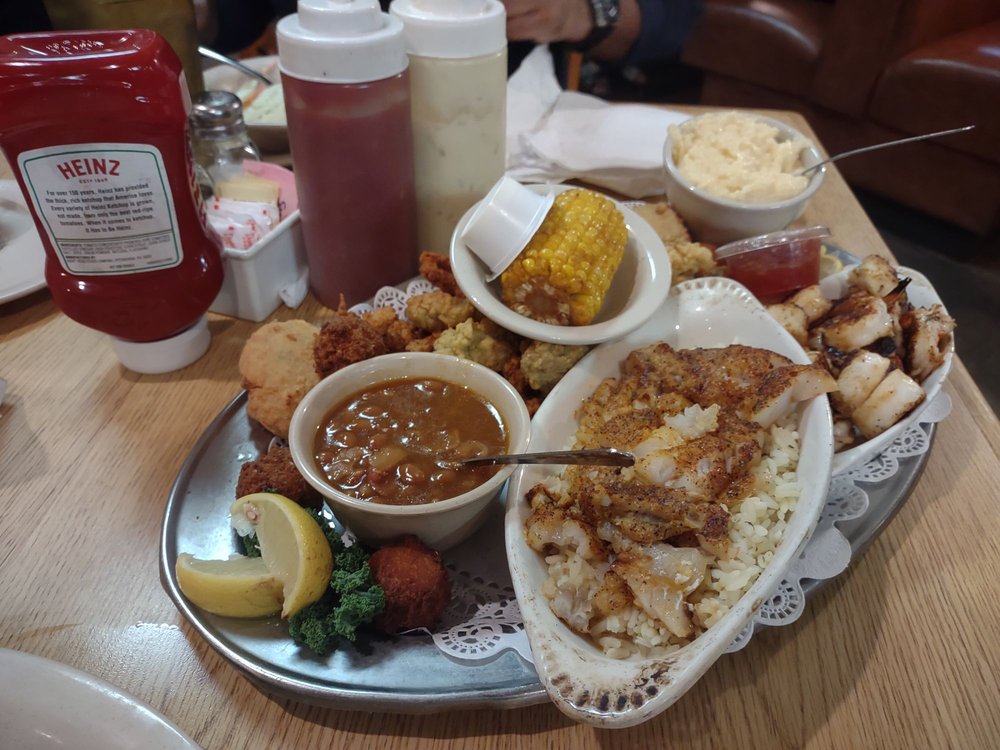 Sam's St. Johns Seafood, Summerfield - Menu, Reviews (270), Photos (70 ...