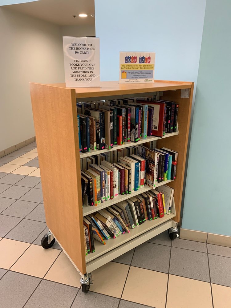 JAN KAMINIS PLATT REGIONAL LIBRARY - Tampa FL - Hours, Directions ...