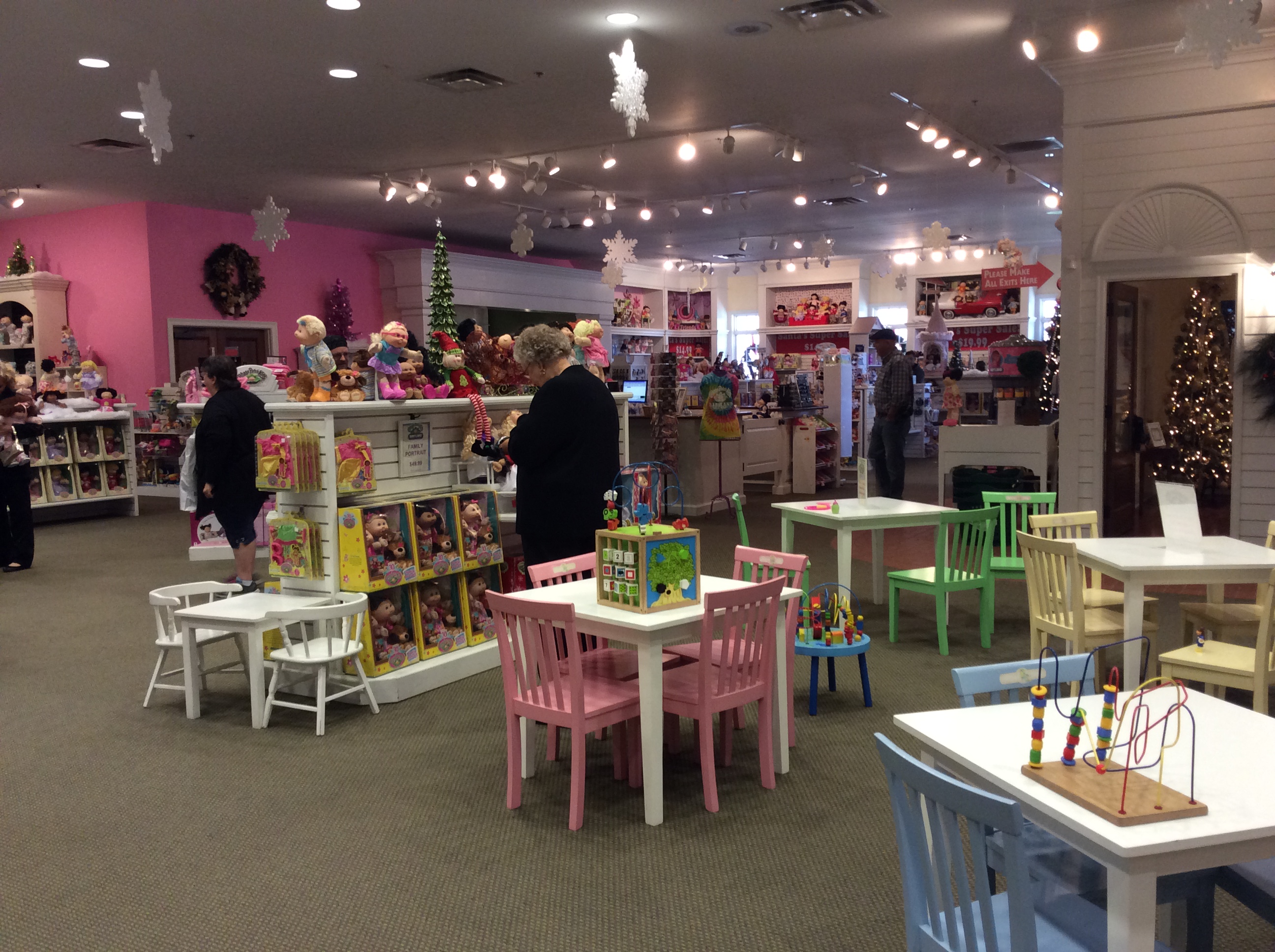 BABYLAND GENERAL HOSPITAL - Cleveland GA - Hours, Directions, Reviews ...