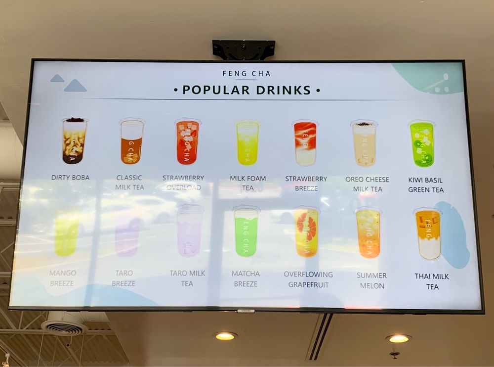 FENG CHA, Duluth - Menu, Reviews (55), Photos (44) - Restaurantji