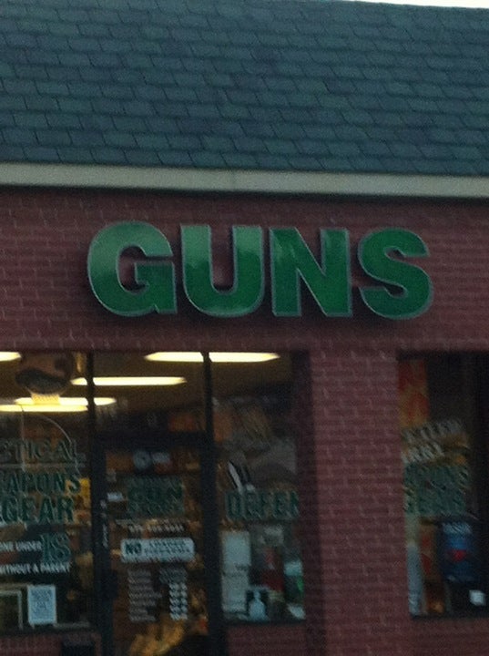GEORGIA GUN STORE - Gainesville GA - Hours, Directions, Reviews ...