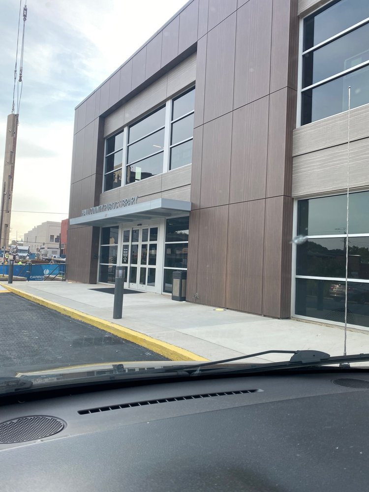 HALL COUNTY LIBRARY DOWNTOWN - Gainesville GA - Hours, Directions ...