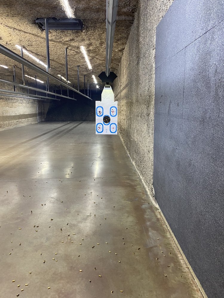 APPALACHIAN GUN PAWN & RANGE 50 YARD INDOOR RANGE - Jasper GA - Hours ...