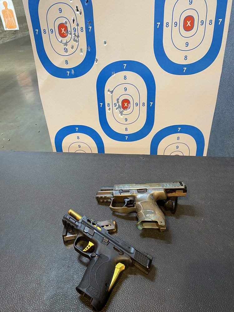 APPALACHIAN GUN PAWN & RANGE 50 YARD INDOOR RANGE - Jasper GA - Hours ...