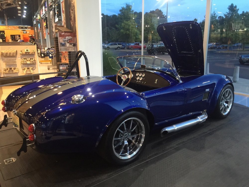 SUMMIT RACING EQUIPMENT - McDonough GA - Hours, Directions, Reviews ...