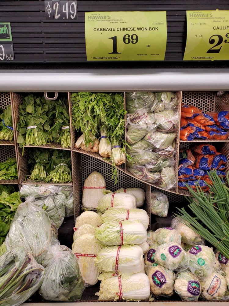 TIMES SUPERMARKET - MCCULLY - Honolulu HI - Hours, Directions, Reviews ...