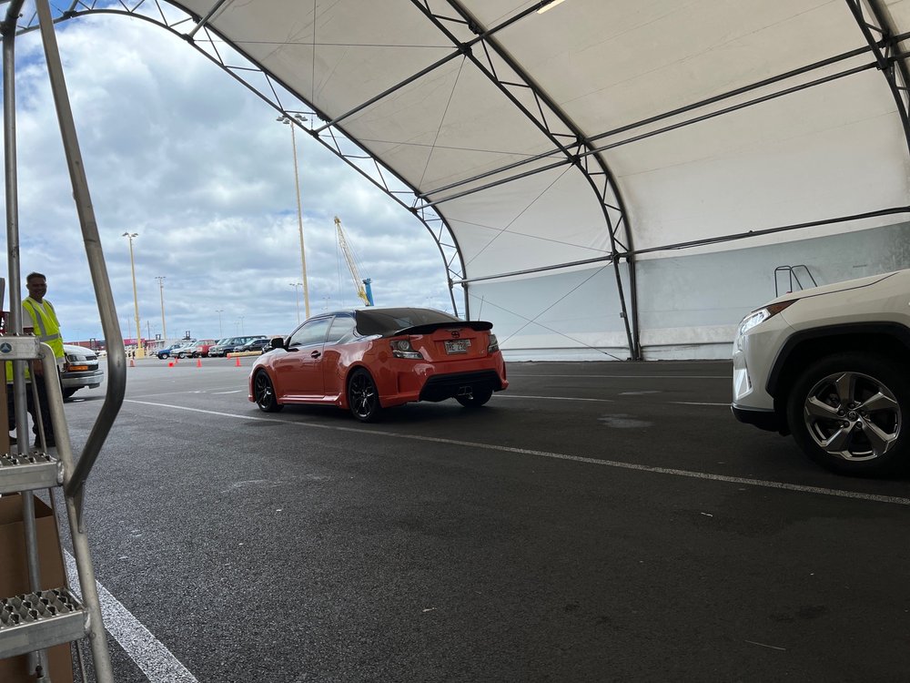 HONOLULU VEHICLE PROCESSING CENTER VPC - Honolulu HI - Hours ...