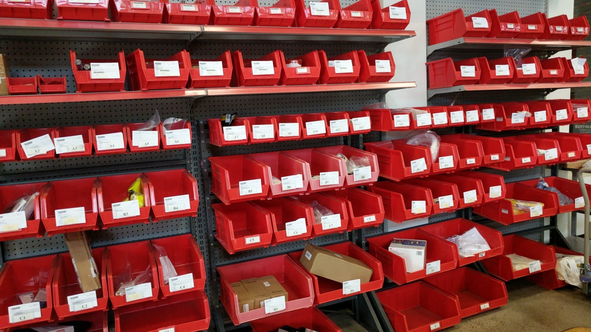 GRAINGER INDUSTRIAL SUPPLY - 2833 Paa St, Honolulu HI - Hours ...