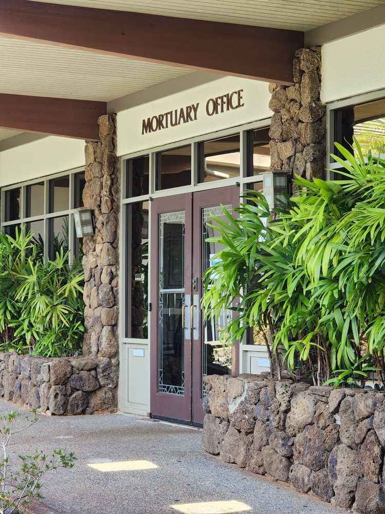 MILILANI MEMORIAL PARK & MORTUARY - Waipahu HI - Hours, Directions ...