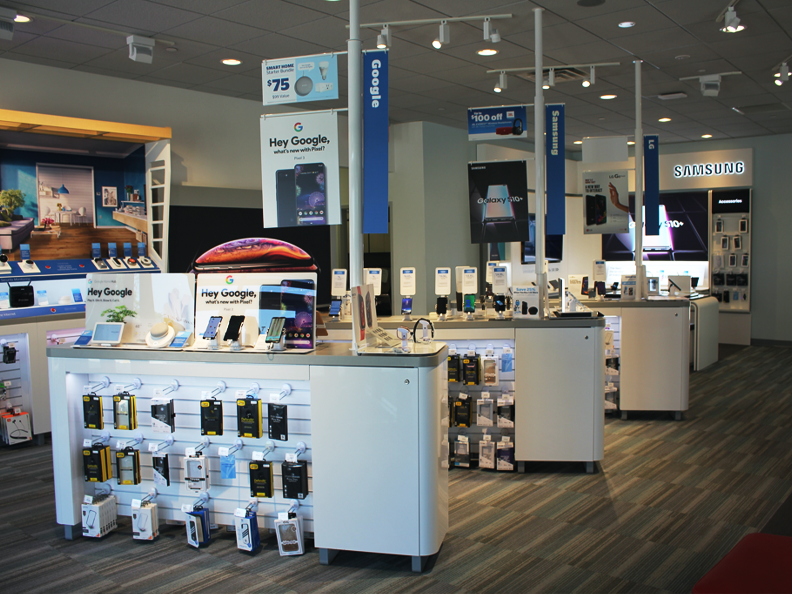 USCELLULAR - 2315 Edgewood Rd SW #170, Cedar Rapids IA - Hours ...
