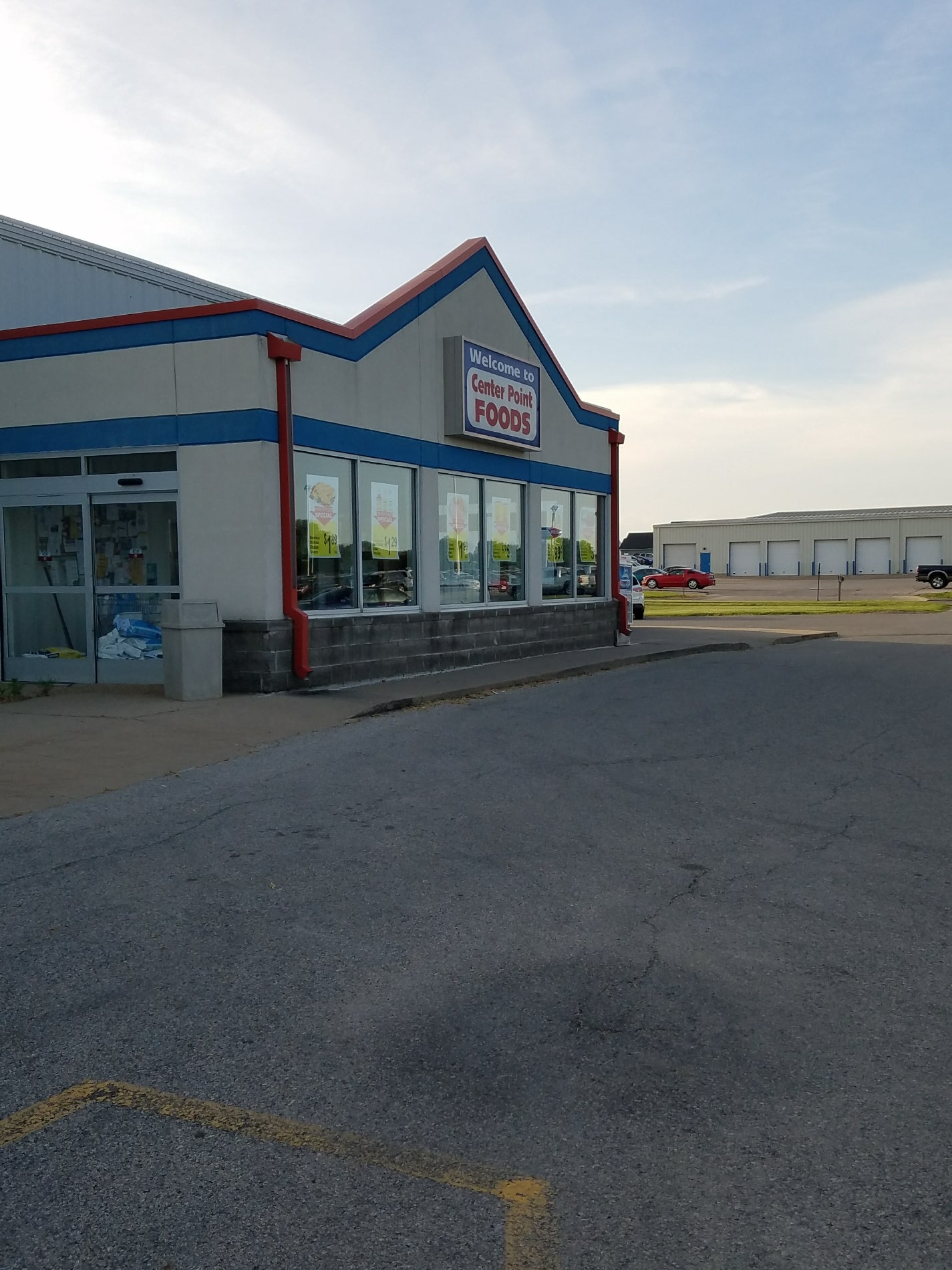 CENTER POINT FOODS - Center Point IA - Hours, Directions, Reviews ...