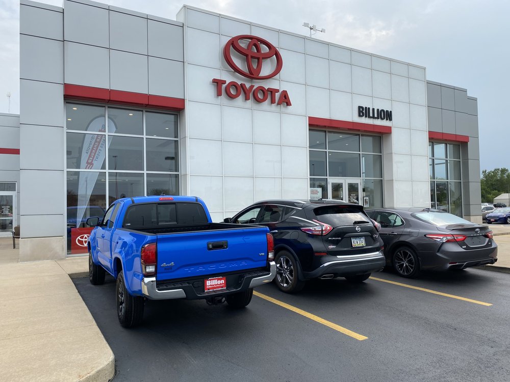 BILLION AUTO - CHEVY BUICK GMC OF CLINTON - Clinton IA - Hours ...