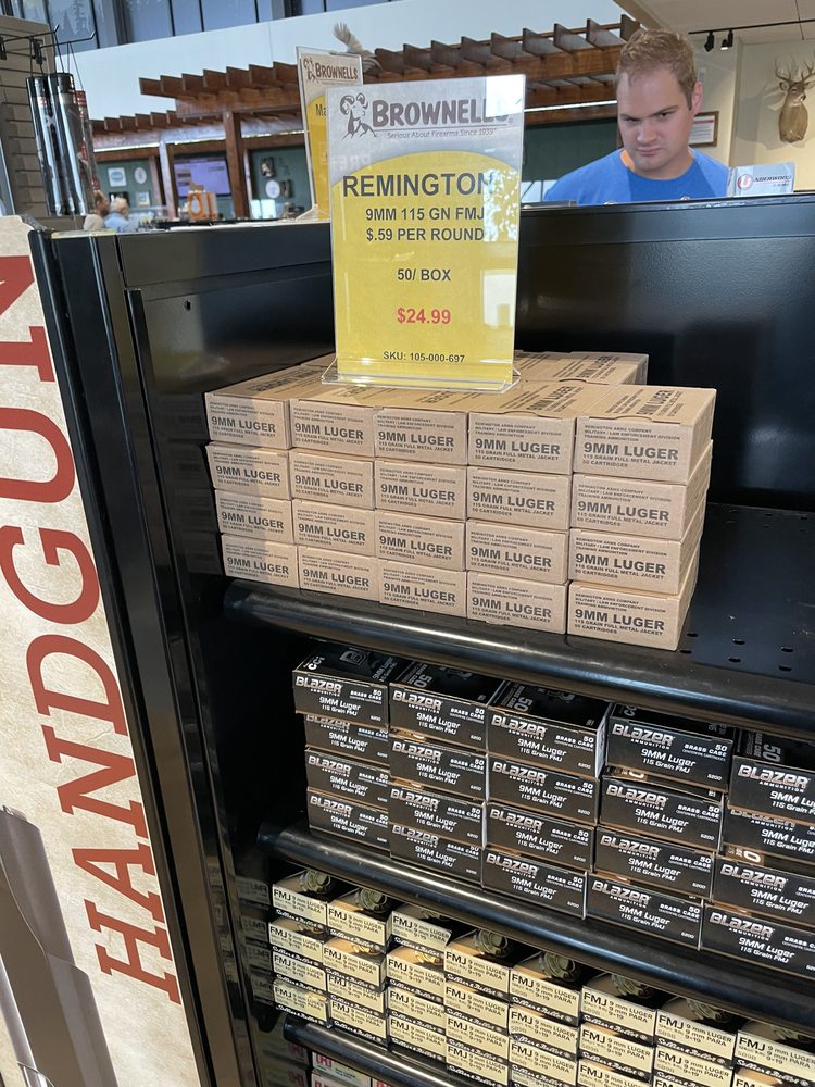 BROWNELLS, INC. - Grinnell IA - Hours, Directions, Reviews - Loc8NearMe