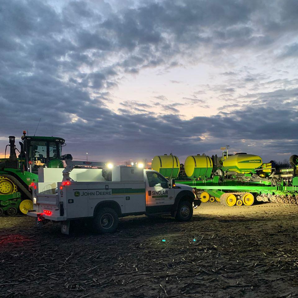 SINCLAIR TRACTOR - Ottumwa IA - Hours, Directions, Reviews - Loc8NearMe