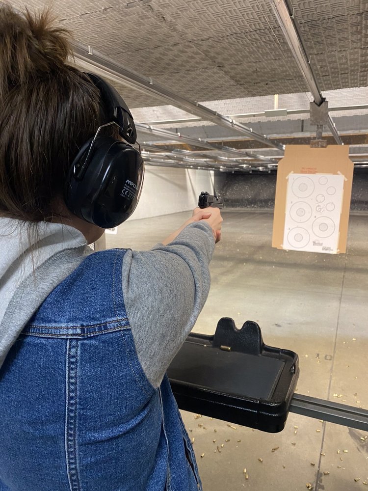 CENTER TARGET SPORTS - Post Falls ID - Hours, Directions, Reviews ...