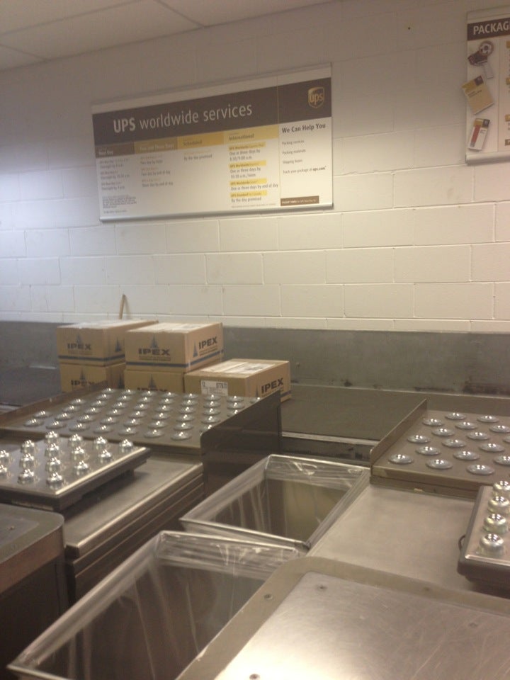 UPS CUSTOMER CENTER - 102 S Lombard Rd, Addison IL - Hours, Directions ...