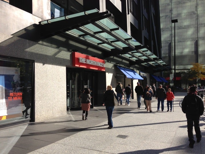THE NORTH FACE CHICAGO - 875 N Michigan Ave Spc 104, Chicago IL - Hours ...