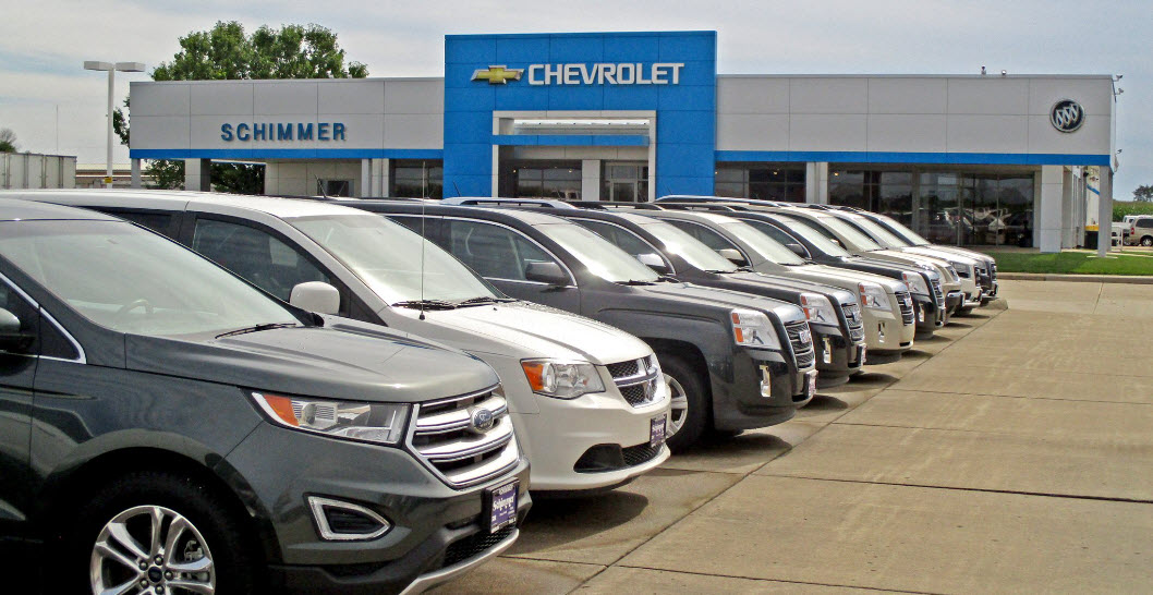 SCHIMMER CHEVROLET INC. - Mendota IL - Hours, Directions, Reviews ...
