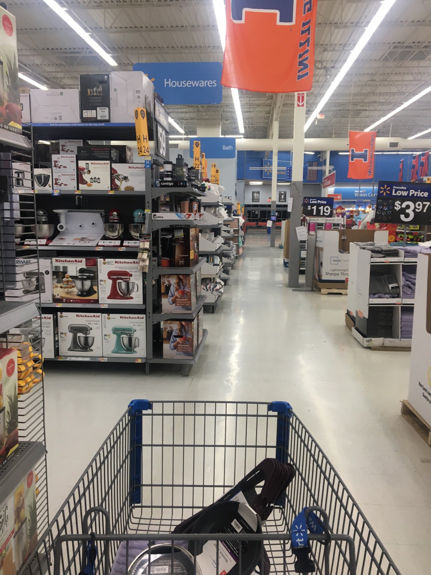 WALMART SUPERCENTER - 505 S Dunlap Ave, Savoy IL - Hours, Directions ...