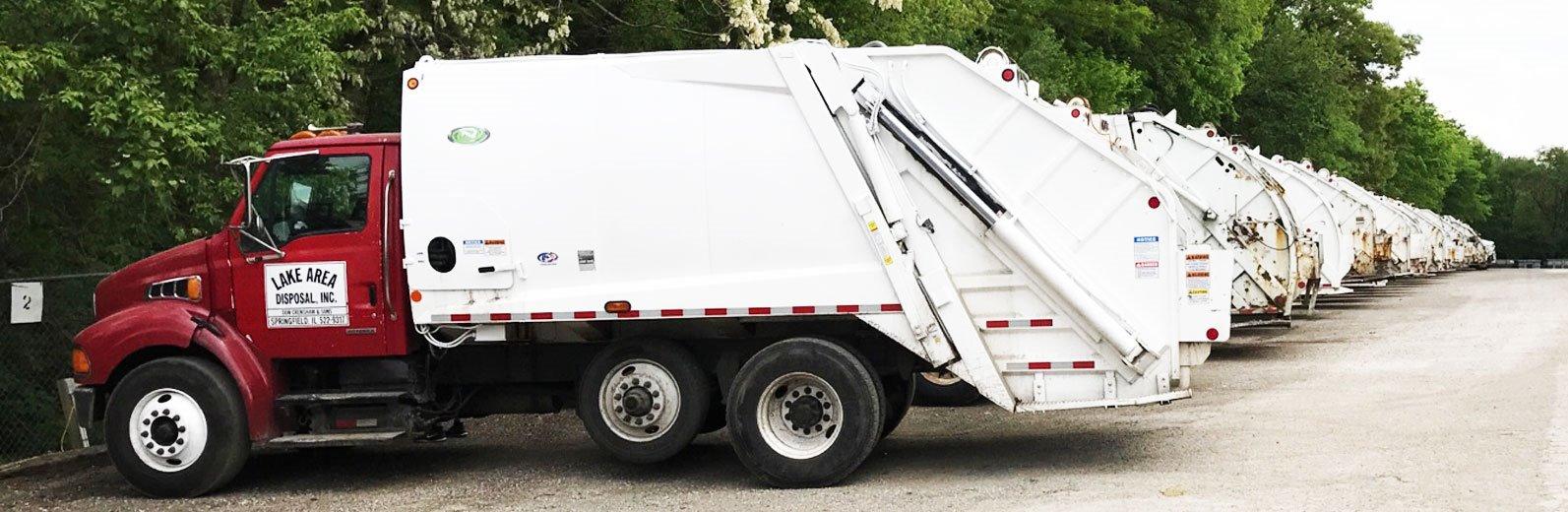 LAKE AREA DISPOSAL & RECYCLING - Springfield IL - Hours, Directions ...