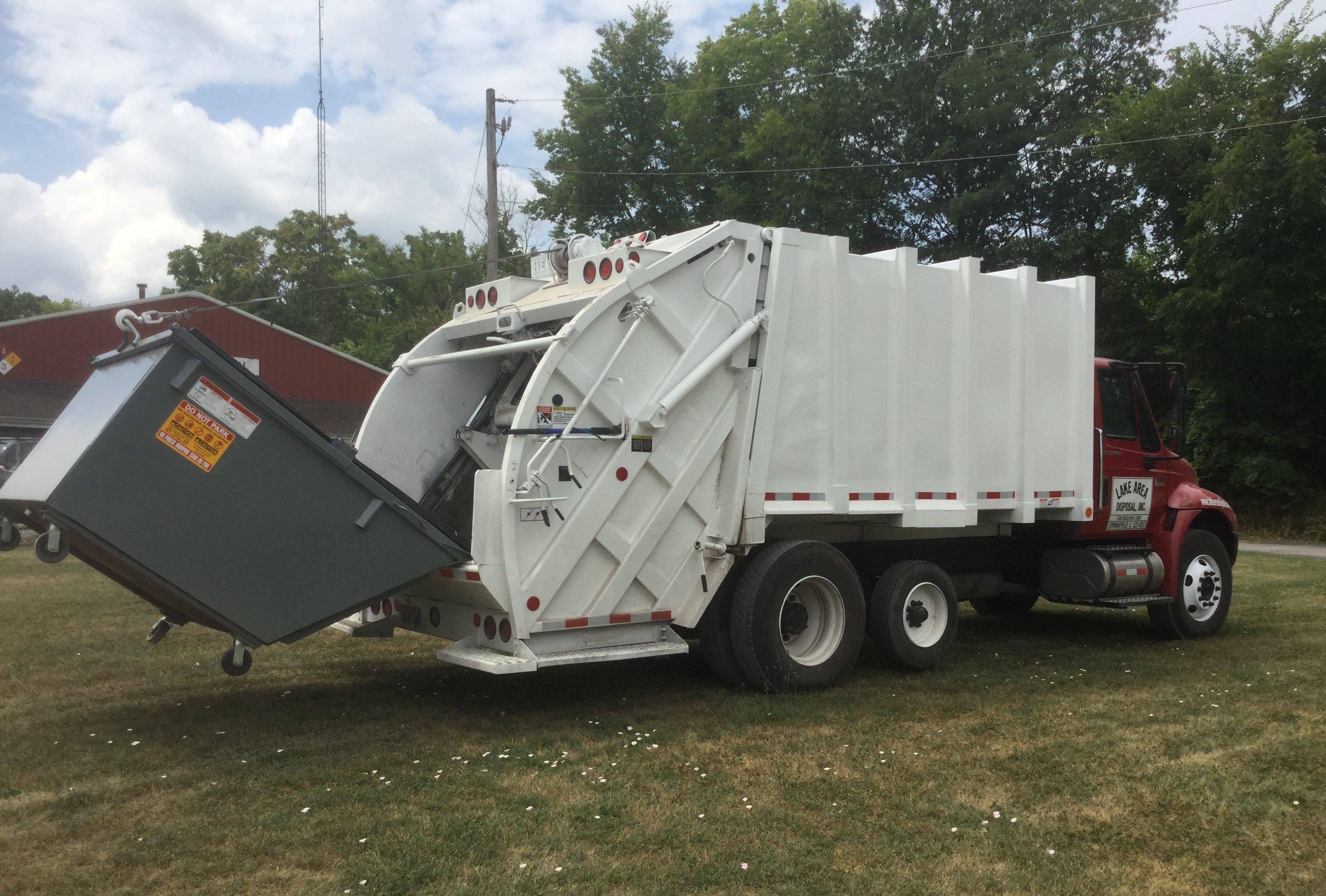 LAKE AREA DISPOSAL & RECYCLING - Springfield IL - Hours, Directions ...