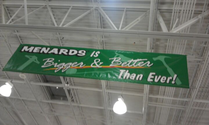 MENARDS - 2315 Merchant Mile, Columbus IN - Hours, Directions, Reviews ...