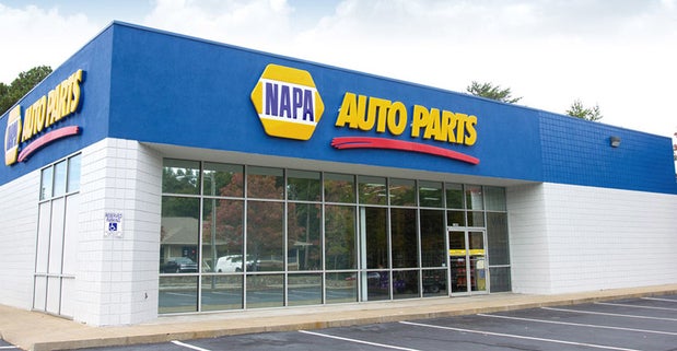 NAPA AUTO PARTS - RIDGE FT WAYNE CO INC - 630 Ave of Autos, Fort Wayne ...