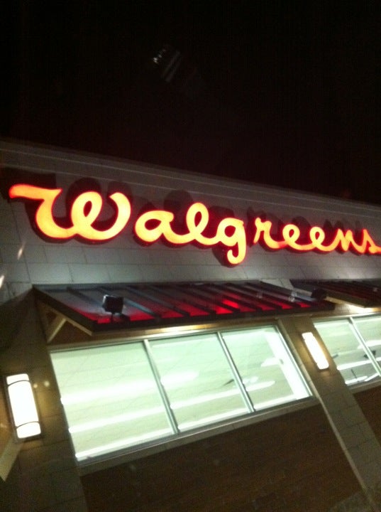 WALGREENS PHARMACY - 6745 E Southport Rd, Indianapolis IN - Hours ...
