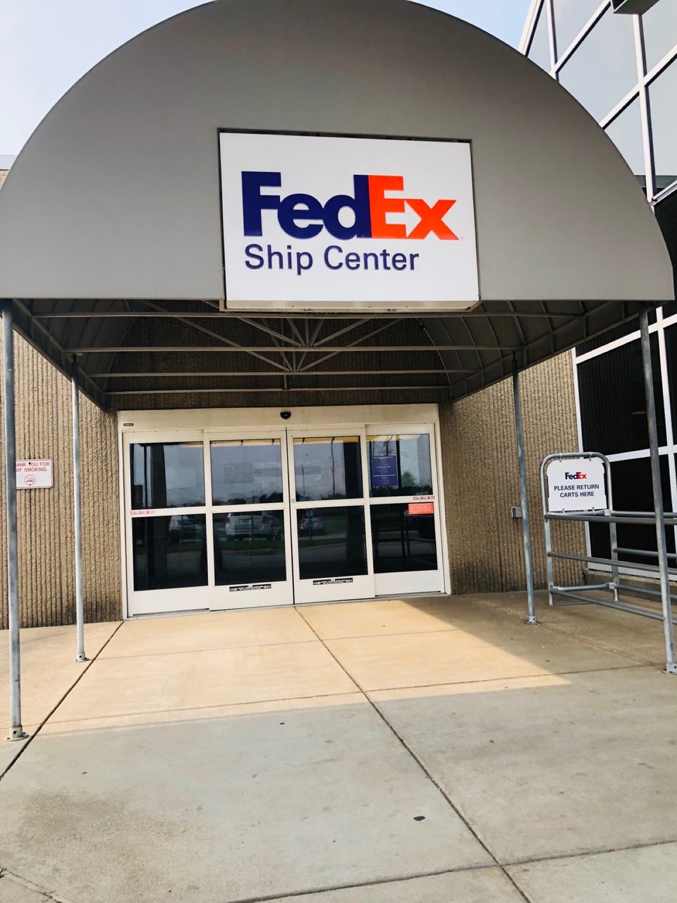 FEDEX EXPRESS WORLD HUB - INDIANAPOLIS - Indianapolis IN - Hours ...