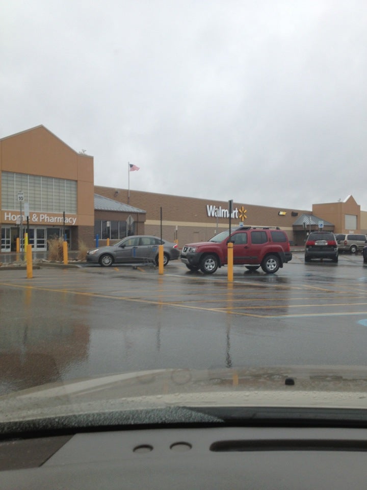 WALMART SUPERCENTER - 10617 E Washington St, Indianapolis IN - Hours ...