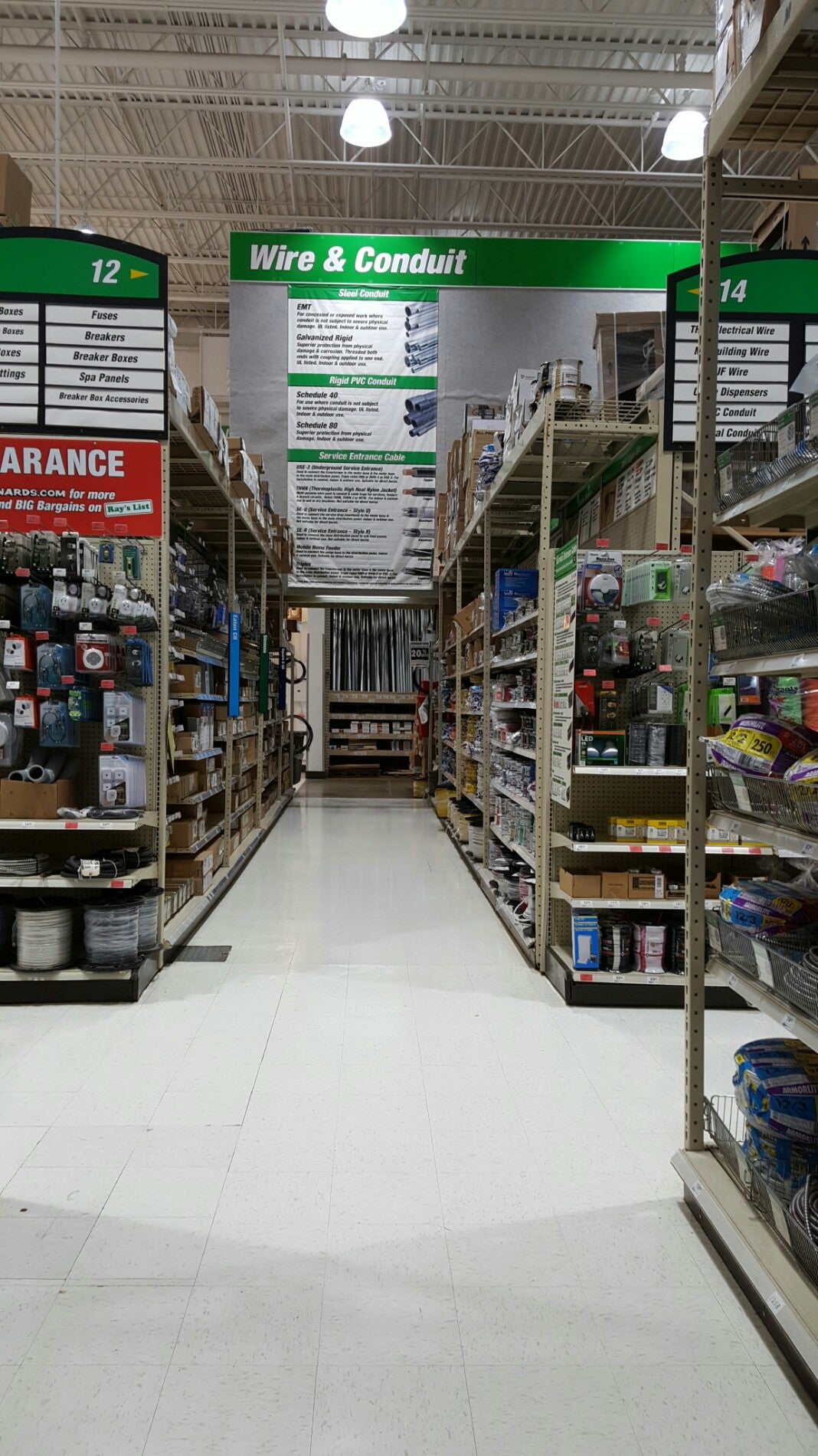 MENARDS - 365 W University Dr, Mishawaka IN - Hours, Directions ...