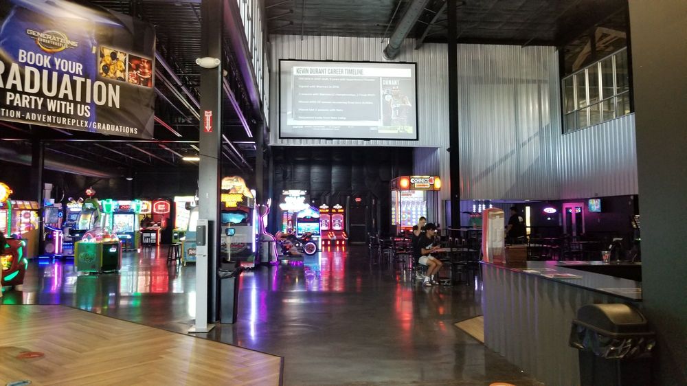 GENERATIONS ADVENTUREPLEX - Mishawaka IN - Hours, Directions, Reviews ...