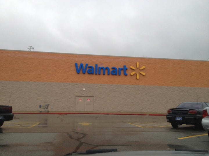 WALMART SUPERCENTER - 3601 E Main St, Richmond IN - Hours, Directions ...