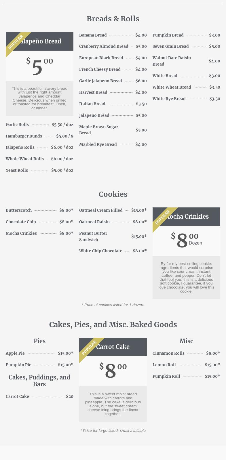 Lisa's Farmhouse Market, Salem - Menu, Reviews (34), Photos (27 ...