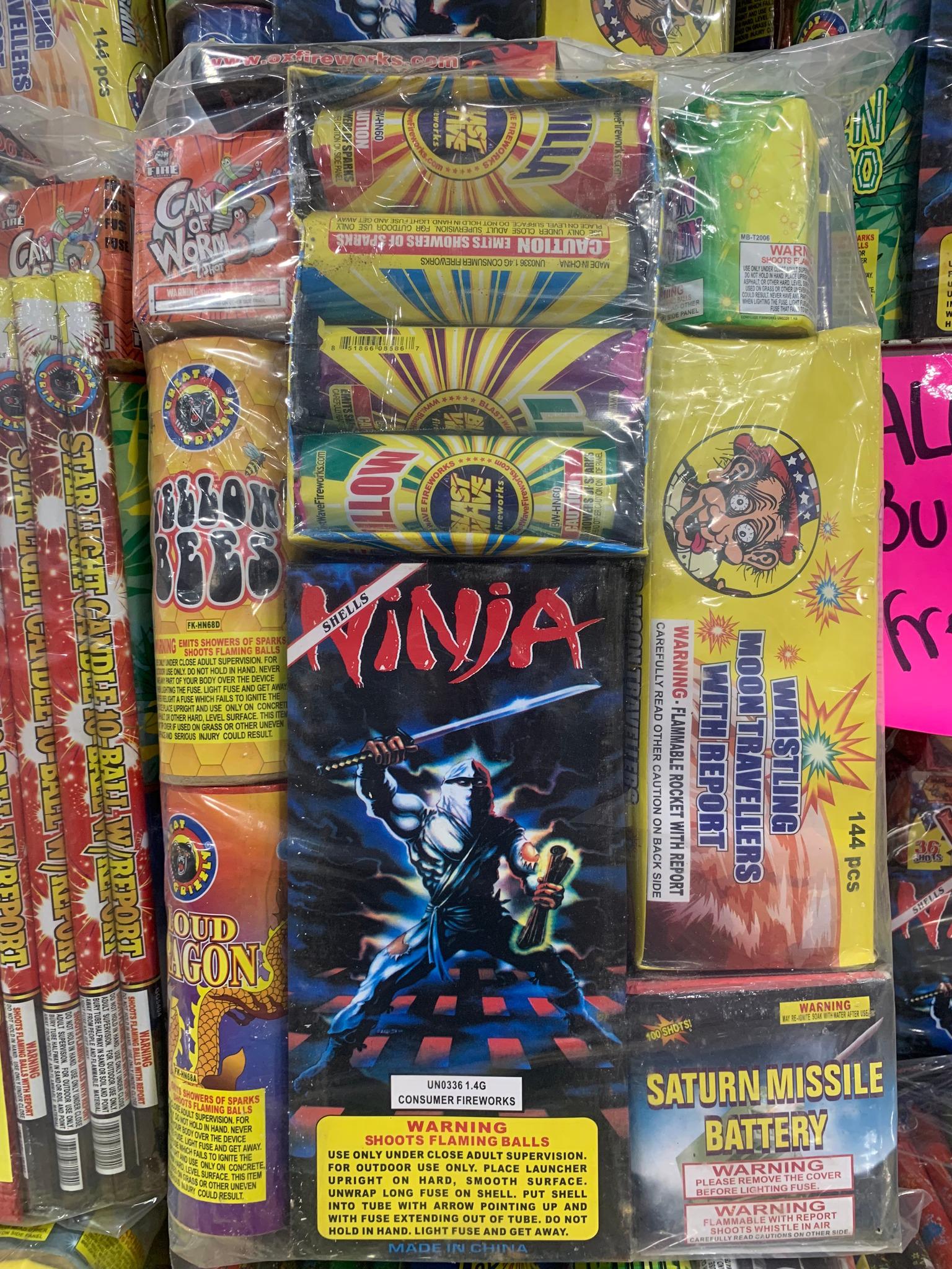 KRAZY KAPLANS FIREWORKS - Whiting IN - Hours, Directions, Reviews ...