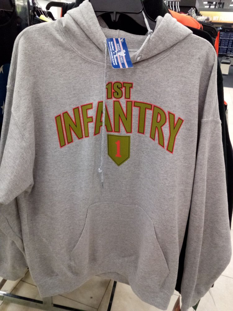 FORT RILEY MAIN EXCHANGE - 2210 Trooper Dr, Fort Riley KS - Hours ...