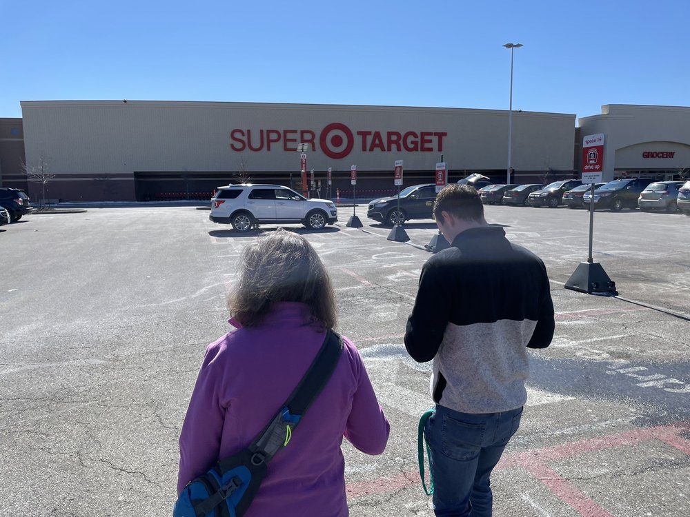 TARGET - 15345 W 119th St, Olathe KS - Hours, Directions, Reviews ...