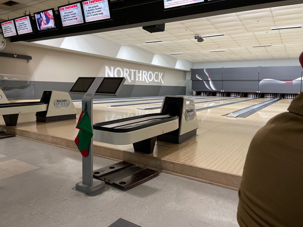 BOWLERO NORTHROCK - Wichita KS - Hours, Directions, Reviews - Loc8NearMe